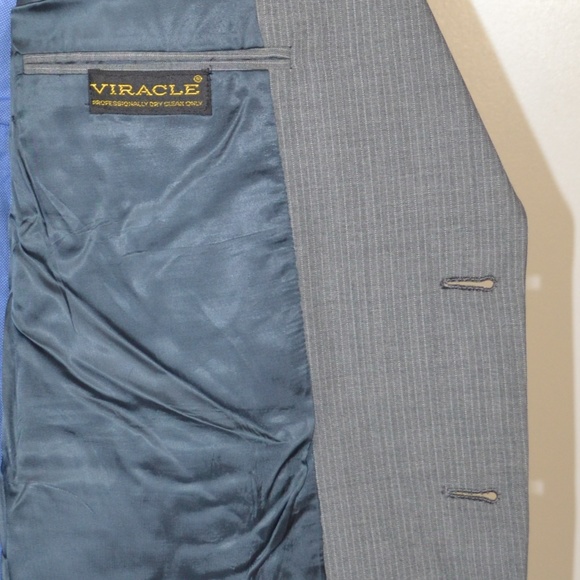 Hart Schaffner Marx | Suits & Blazers | Hsm Hart Schaffner Marx 44r ...